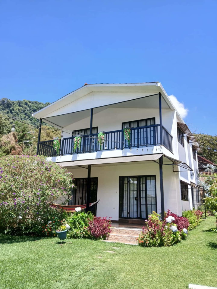 Casa De Alojamiento Monte Frío (Los Naranjos) - El Salvador