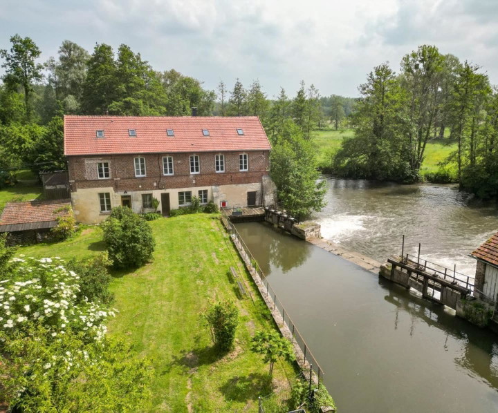 Le Gîte Du Moulin De Saint-félix - Oise