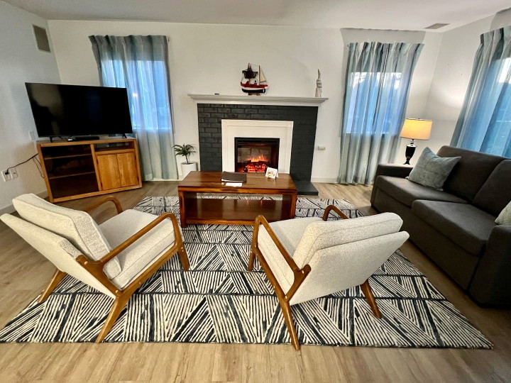 2 Bd Loft Suite W/kt Cannon Beach; Close To Beach - Cannon Beach, OR