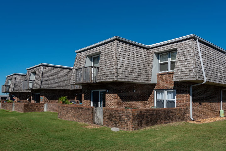 Villas M1: 3-bed Soundside, Shared Pool & Tennis - Nags Head, NC