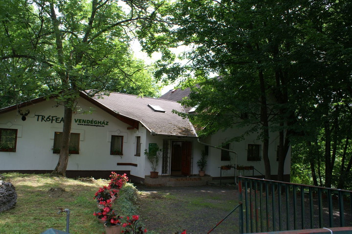Trófea Vendégház - Miskolc