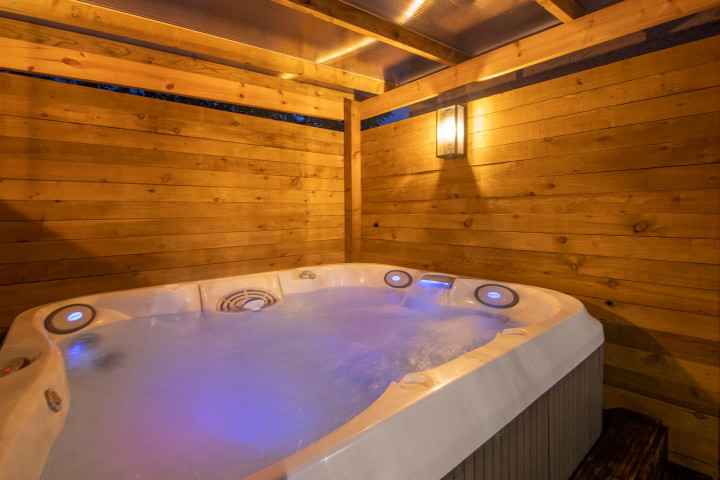 Hottub-garden-freeparking-2bdrm- 5ppl- Zen&bubbles - Edinburgh