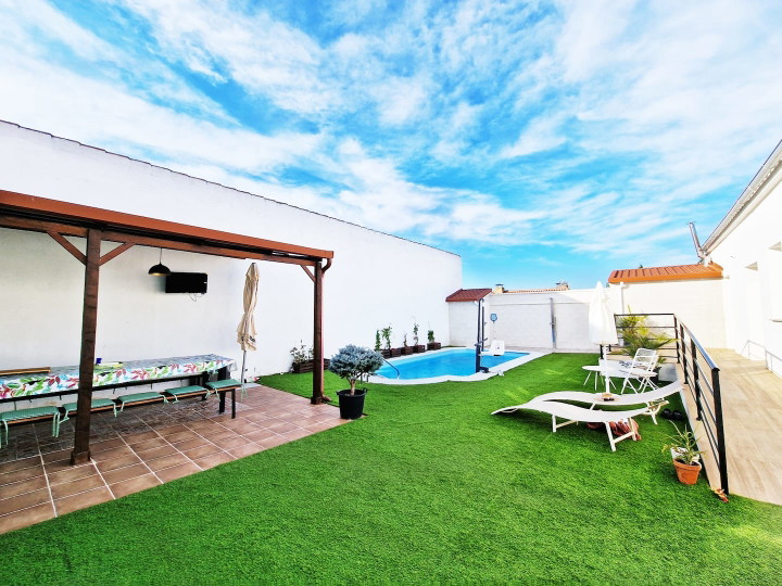 Cottage In Castillejo - Spain