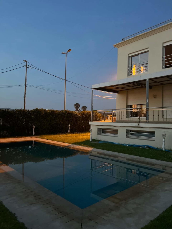 Villa Ciel & Mer - Tanger