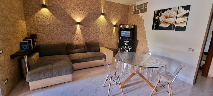 Domo Sandalia, Beachfront, (Iun R1125) - Porto Torres