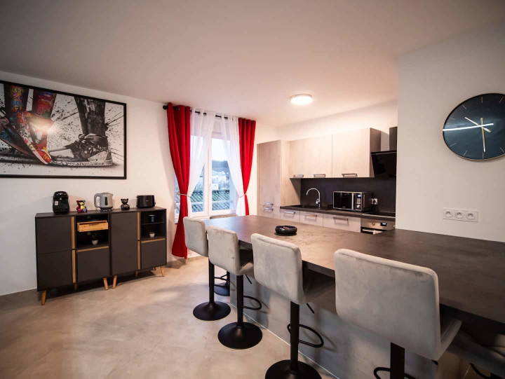 Charming Apartment In Yutz (97 M2) - Thionville