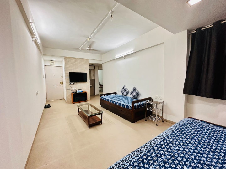 Cozy Apartment Feels Like Home2 - Pune