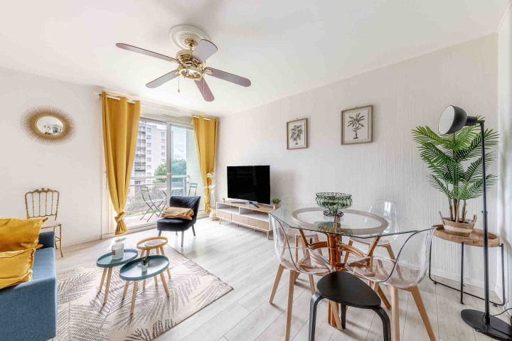 3 Chambres  Parking  Balcon | Près De Bordeaux - Gradignan