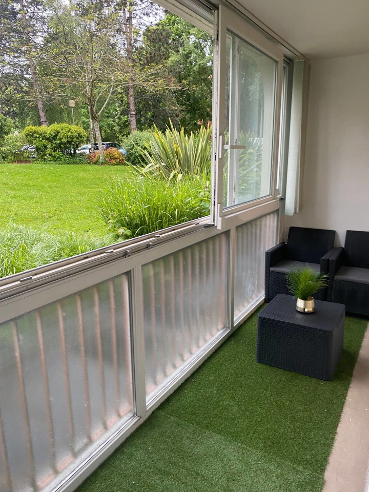 Nouveau T2 Cosy, Calme Proche De Commerce & Paris - Bures-sur-Yvette