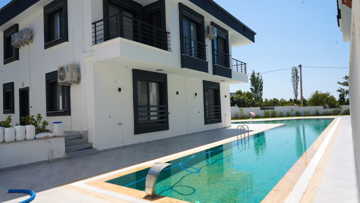 Hisar Villa B3 Ortak Havuzlu - Didim