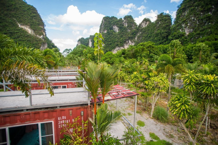 Standard Cabin Mountain View - Thailand
