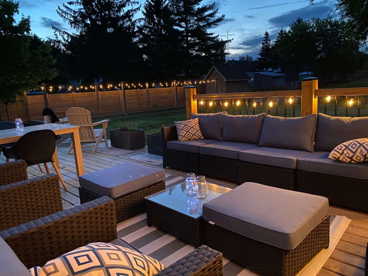 Park And Mill - Hot Tub And Bocce Court - Prince Edward County