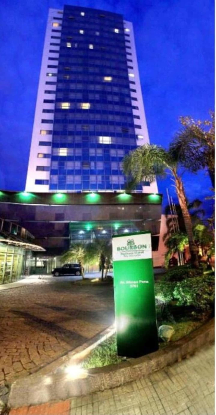 Flat De Luxo,zona Sul, Alto Da Av. Afonso Pena - Belo Horizonte