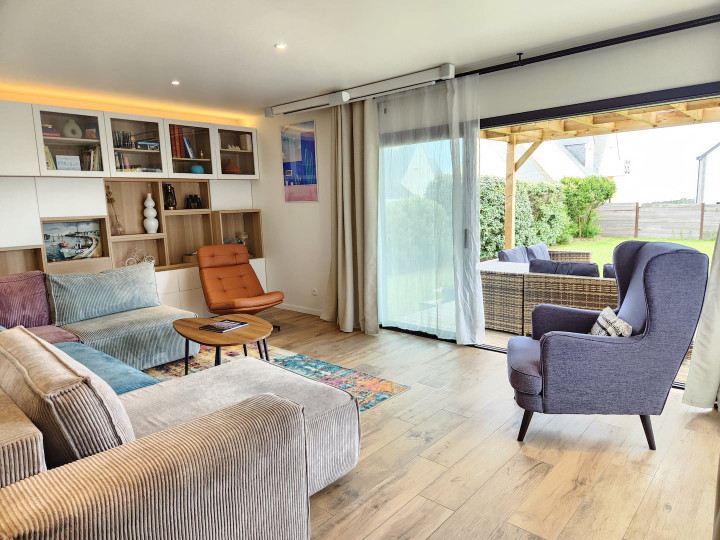 Villa Côte Sauvage, Vue Mer-séjour Famille & Pro - La Baule-Escoublac