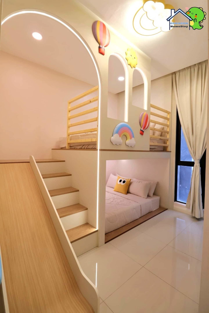 Legoland Cheerful Amiable 1br D'pristine - Jurong East
