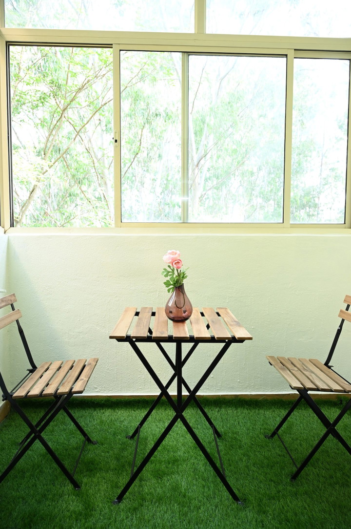 Luxury 1bhk  Ac  Near Airport  Balcony Parking - Aéroport Kempegowda Bengaluru (BLR)