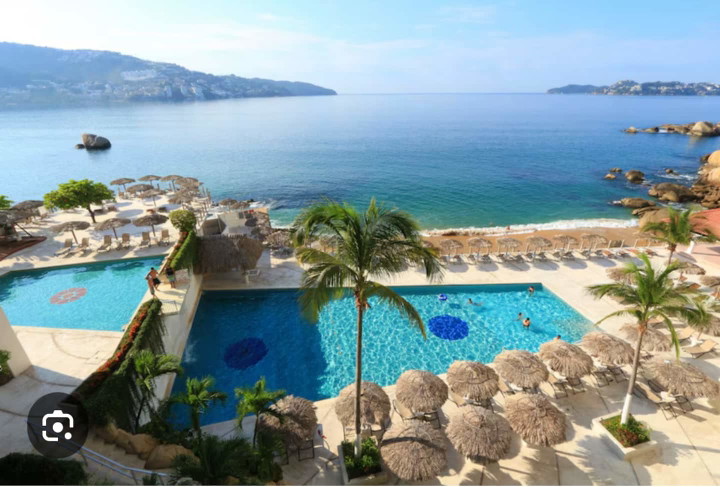 Torres Gemelas Acapulco 5 Personas - Acapulco