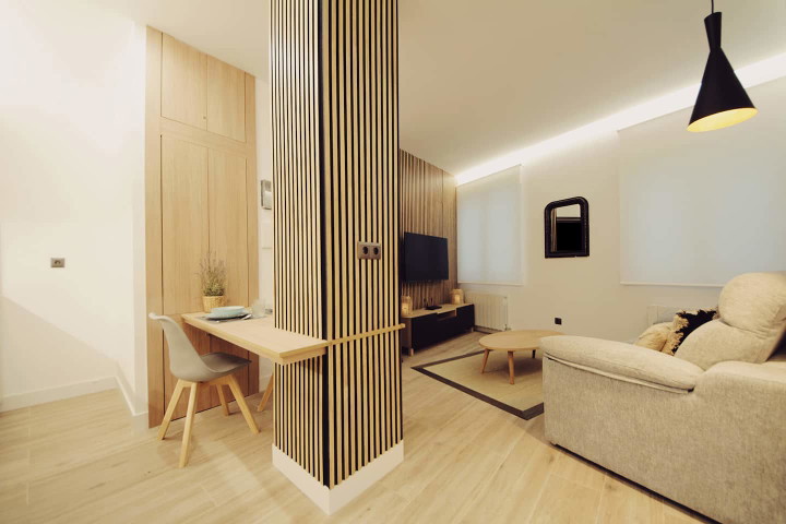 The Park House Ii By Homebilbao. - Bilbao