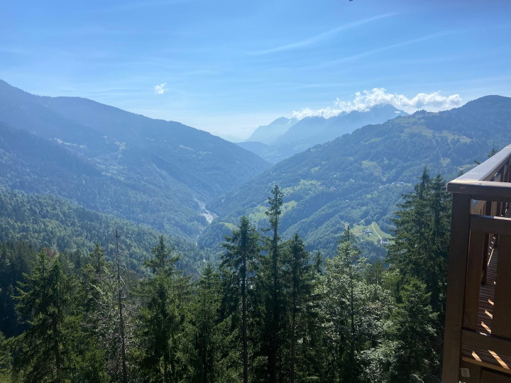 Appartement Neuf 1 Chambre - Hauteluce - Les Saisies