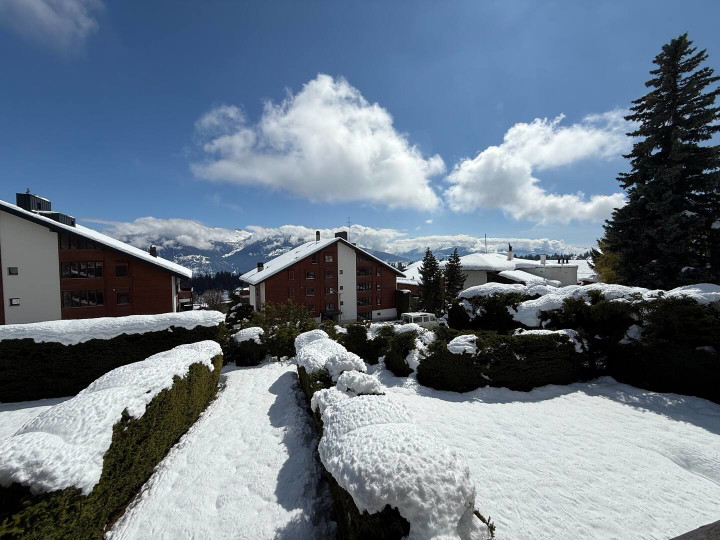 Elegant Chalet With Mountain Views - Crans-Montana