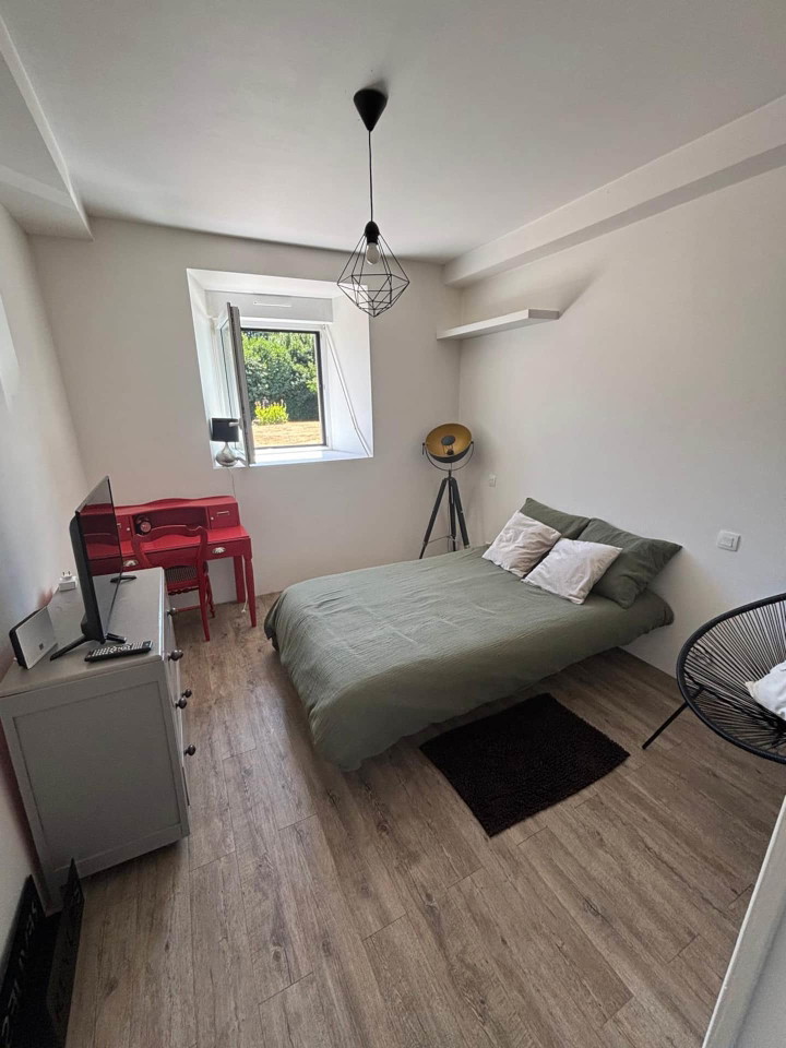 Chambre Parentale Avec Entrée Indépendante - Vannes