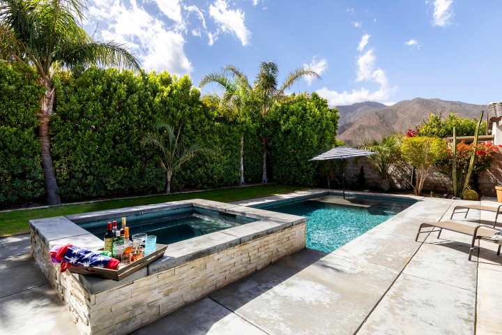 Beautiful 3 Bedroom With Amazing Mountain Views - Palm Springs, CA