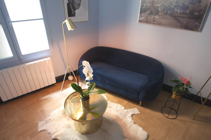 Plein Centre Historique - Appartement Renové! - Le Zénith de Montpellier