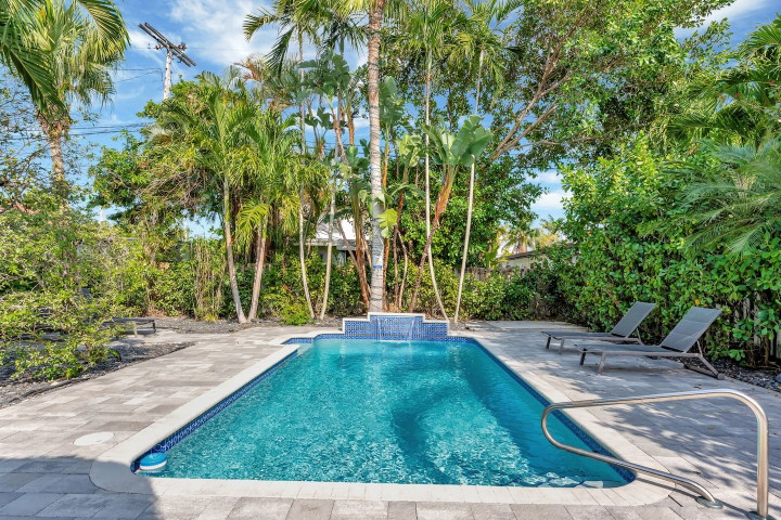 Daddy House-victoria Park With Pool - Fort Lauderdale