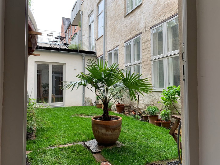 Möblierte Wohnung In Altem Haus - Lübeck
