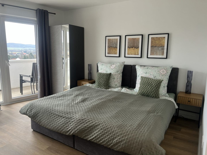 Bella Vista - Gemütliches Wohnstudio Mit Balkon - Bad Rothenfelde