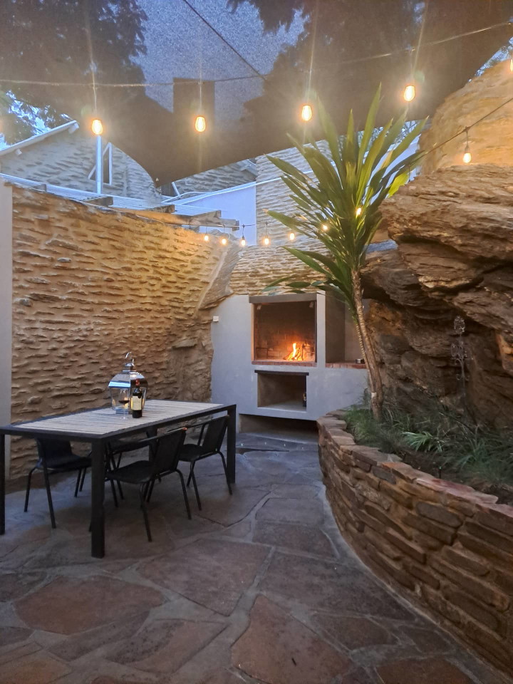 City Oasis - Private Cottage/share Pool And Garden - Namibia