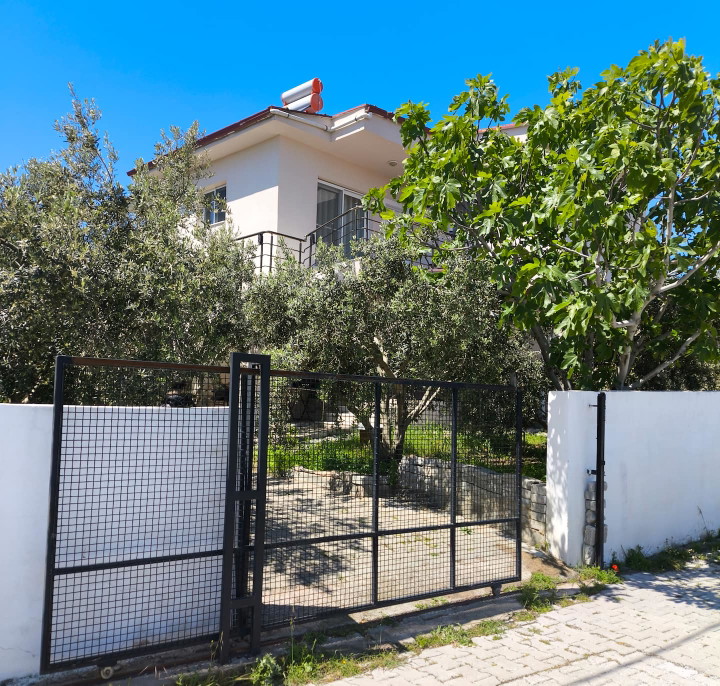 Soem Elaia House- Sadece Size öZel Bahçeli Yazlık. - Aydın