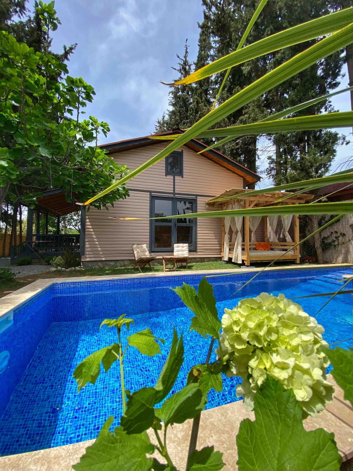 Palaemon Datça Pusulam Havuzlu Villa - Datça