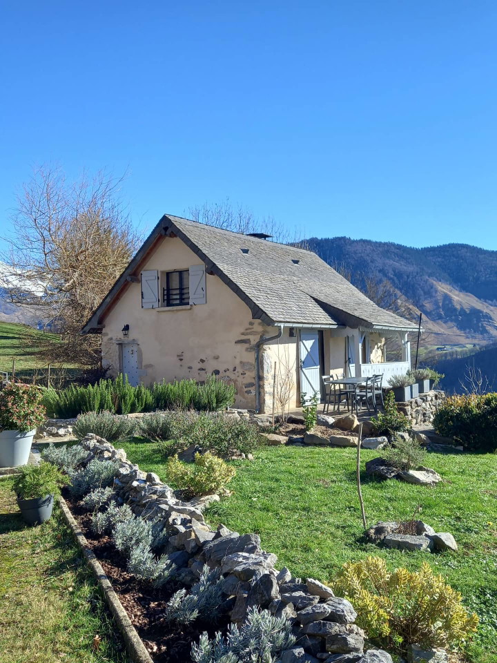 Maison Ourtasse - Vallée d'Aspe
