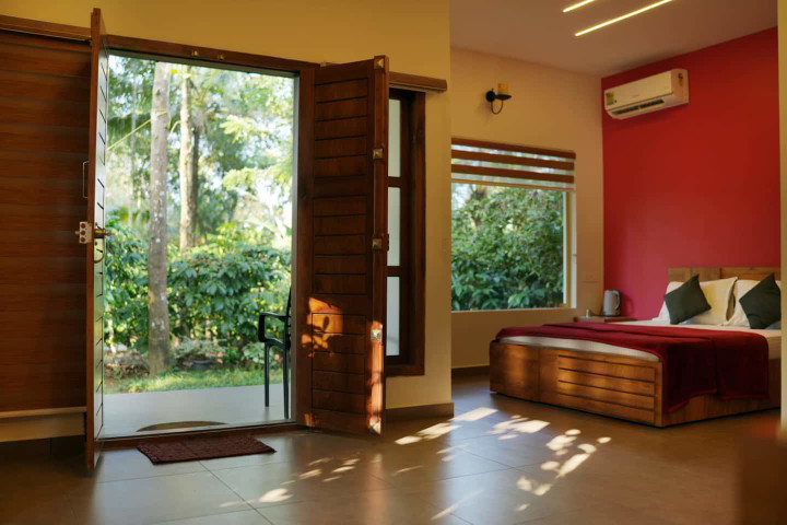 Coffee Breeze Resort - Wayanad