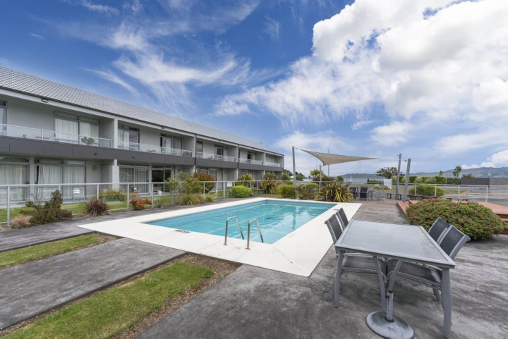 Lake Terrace Apartment - 2 Mile Bay - Taupo - Taupō