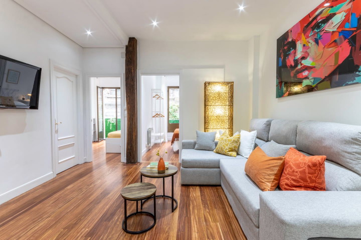 Inar Centrical Apartment By Town Hall - Bilbao