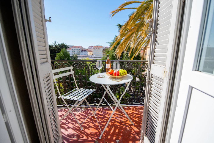 2 Rooms Flat 5 Min Palais Festival Croisette Beach - Cannes