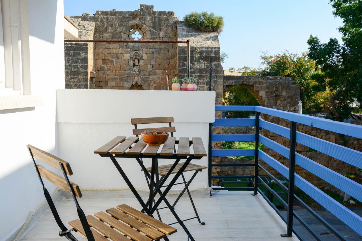 Blue Levant Terrace - Famagusta
