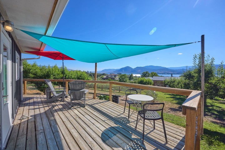 Gottlif Cottage - Naramata
