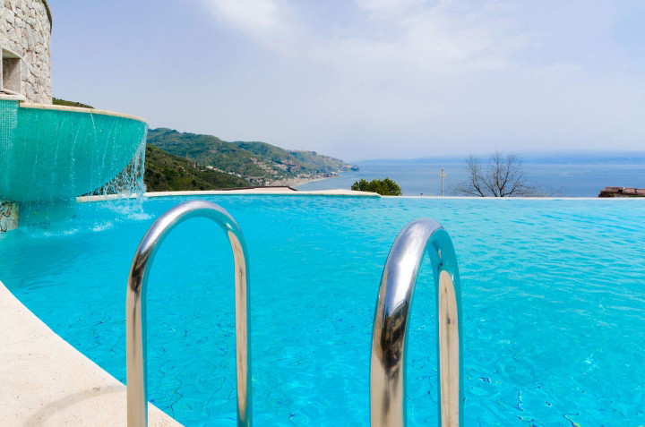 Magnifique Vue Sur La Mer, Piscine,citycenter&nbsp;! - Taormine