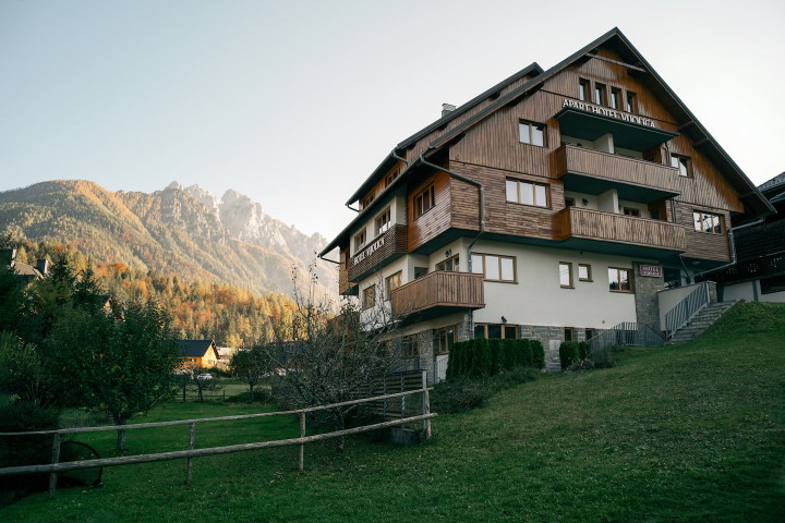 Chambre En Soupente à Kranjska Gora, Accès Direct Aux Pistes - Kranjska Gora