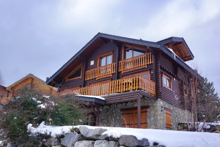 Chalet L'essentiel - Bolquère