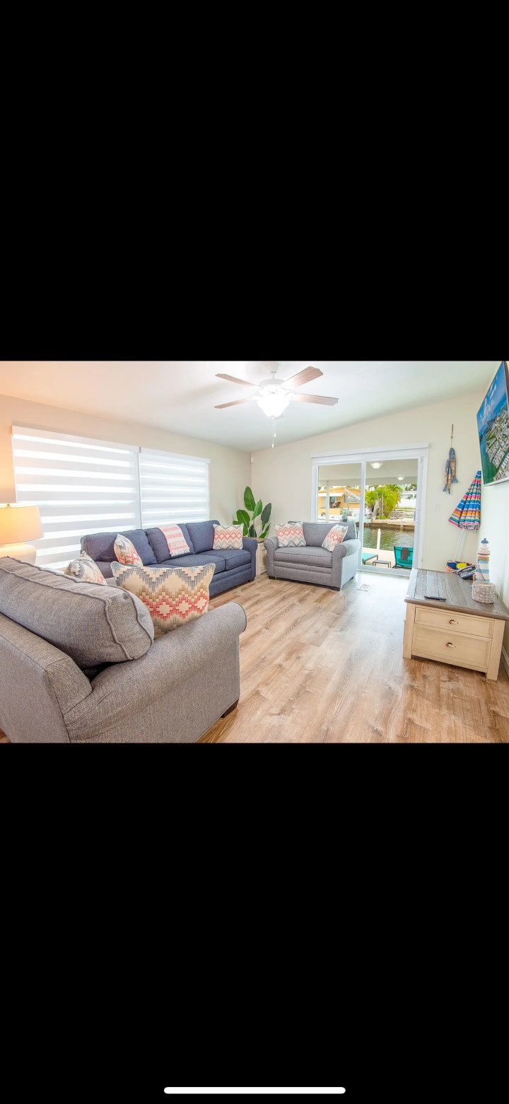 3br Marathon Home W/ Hot Tub + 28ft Dock - Marathon, FL