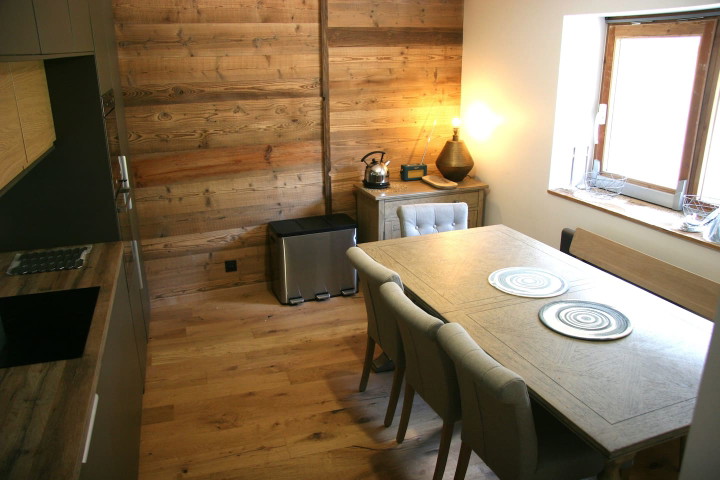 Orelle Chalet - Access Val Thorens - Valfréjus
