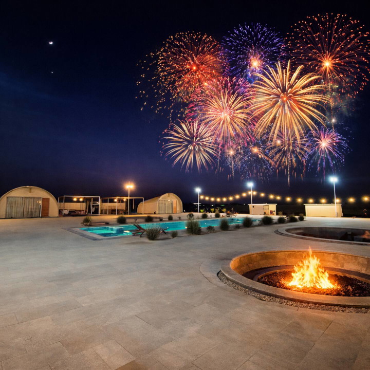 Private Farm Stay · Groups · Pool, Bbq & Cinema - Ras Al-Khaimah