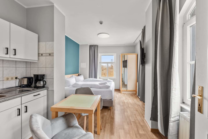 Hotel Friedrichstadt Studio - Dresden