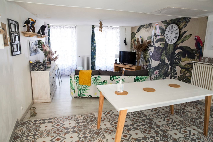Agréable Maison De Ville Avec Extérieur - ZooParc de Beauval