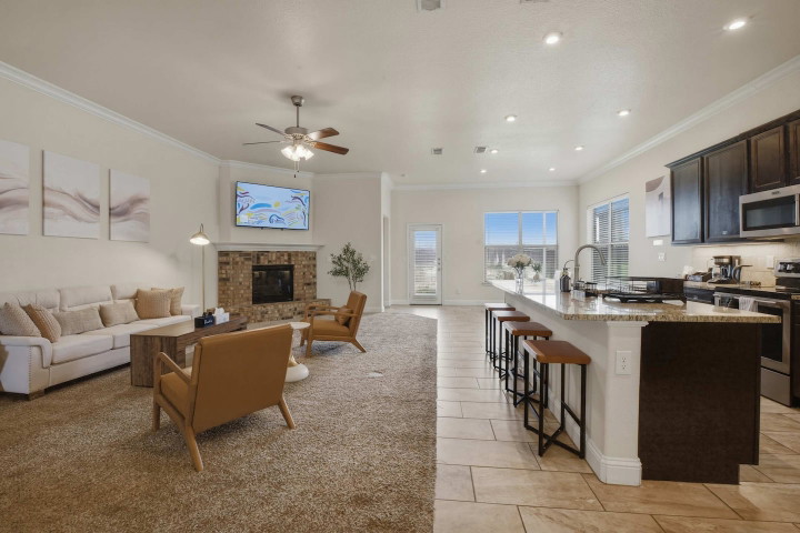 Executive Corporate Retreat Rl | Work-friendly - Midland, TX