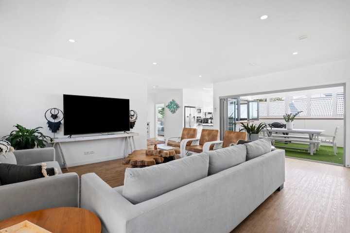 Meraki Condo Villa 3 Br In Byron Centre - Byron Bay